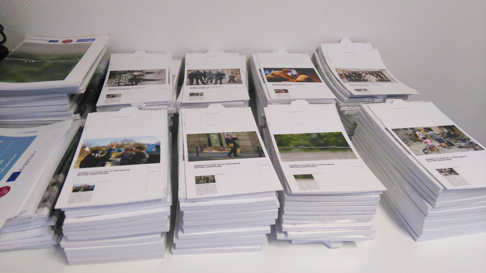 Jouons La Carte De La Fraternité 2025 Guide Pédagogique Pour Une ...