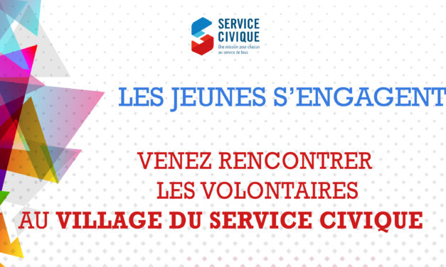 Journée des volontaires engagé.es en service civique dans le Calvados ...
