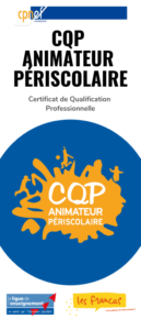 Certificat de Qualification Professionnelle – CQP Animateur Périscolaire 2019 | La Ligue de l ...