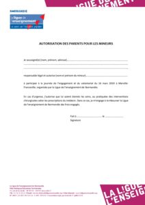 AUTORISATION-PARENTALE-POUR-LES-MINEURS | La Ligue de l'enseignement de ...