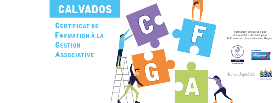 Calvados – Certificat de formation à la gestion associative – CFGA ...