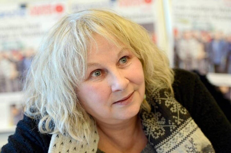 Yolande Moreau sera l’invitée d’honneur de l’association Normandy à ...