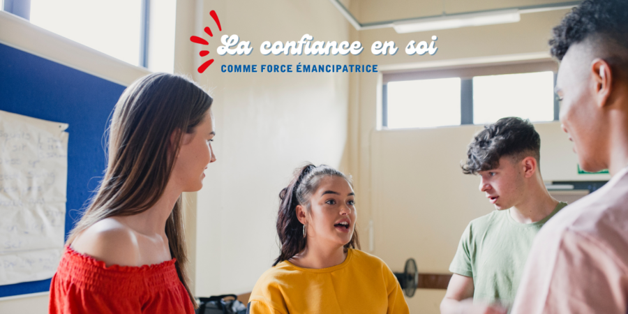 Service civique : un séminaire pour développer la confiance en soi | La ...